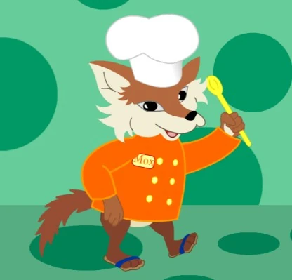 Mox the Fox | The Parody Wiki | Fandom