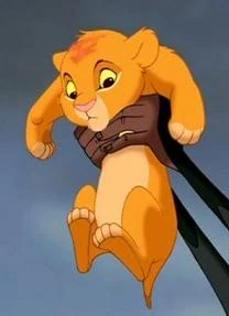 Simba (Bambi/Princess Creation345's Version) | The Parody Wiki | Fandom