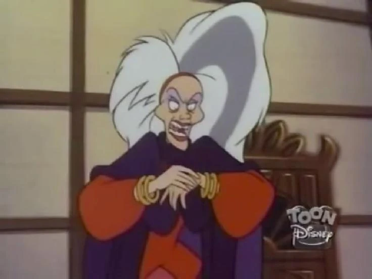 Druella O'Midas | The Parody Wiki | Fandom