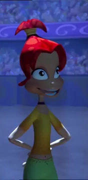 Barbara and the Lost City of Gold | The Parody Wiki | Fandom