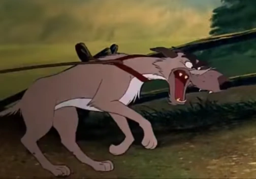 Chief (Cujo; 1983) | The Parody Wiki | Fandom