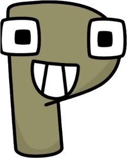 Р (Russian Alphabet Lore Reloaded) | The Parody Wiki | Fandom