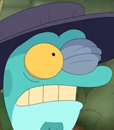One Eyed Wally | The Parody Wiki | Fandom