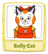 Wallykazam and Sabrina and Ami and Yumi (Sonic) | The Parody Wiki | Fandom
