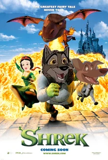 Balto (Shrek) | The Parody Wiki | Fandom