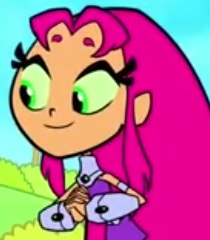 Starfire White and the Seven Cartoons (Under Show's Style) | The Parody Wiki | Fandom