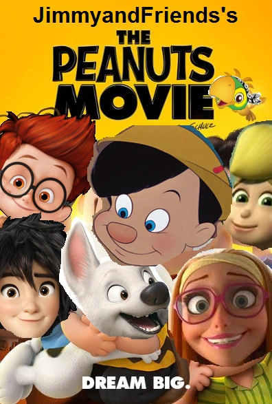 The Peanuts Movie (JimmyandFriends Style) | The Parody Wiki | Fandom