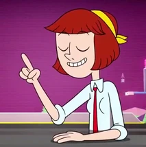 Patty (Back to Backspace) | The Parody Wiki | Fandom