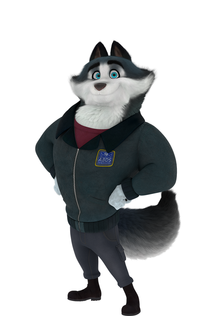 Duke (Arctic Dogs) | The Parody Wiki | Fandom