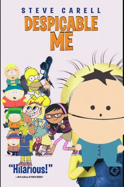 Despicable Ike (Jimmyandfriends 2017style) | The Parody Wiki | Fandom