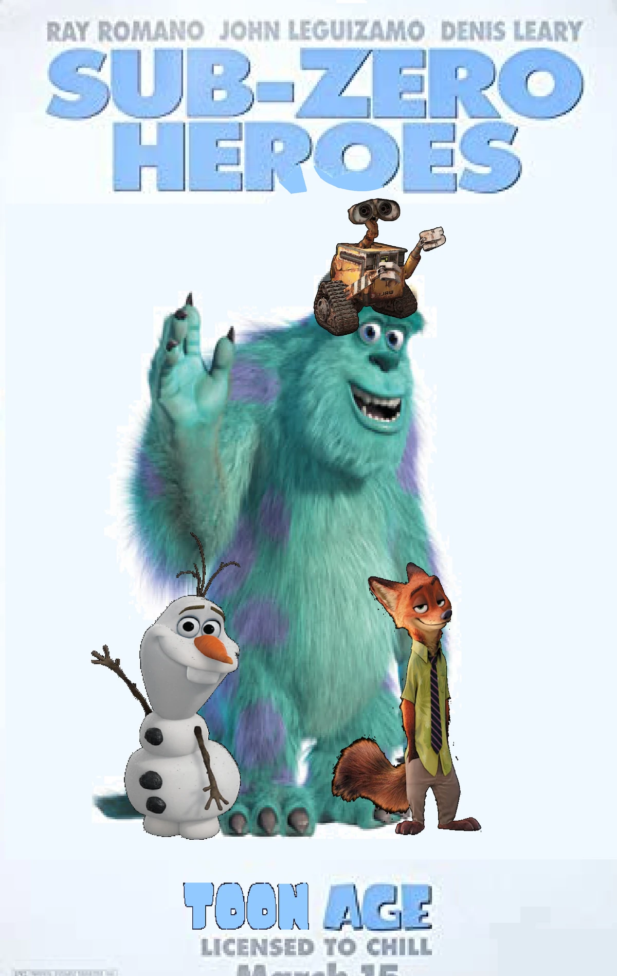 Toon Age (BFDIIIMAYDINE 2020 Style) | The Parody Wiki | Fandom