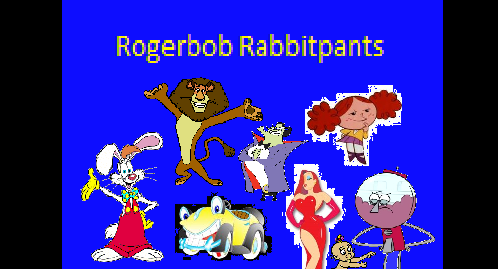 Rogerbob Rabbitpants | The Parody Wiki | Fandom