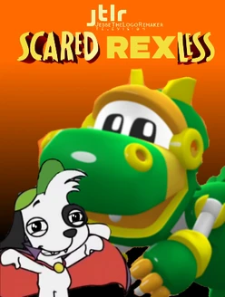 Scared Rex-Less | The Parody Wiki | Fandom