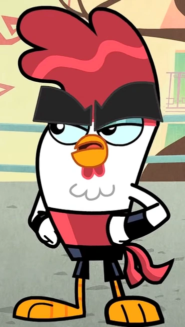 Chuck Chicken | The Parody Wiki | Fandom