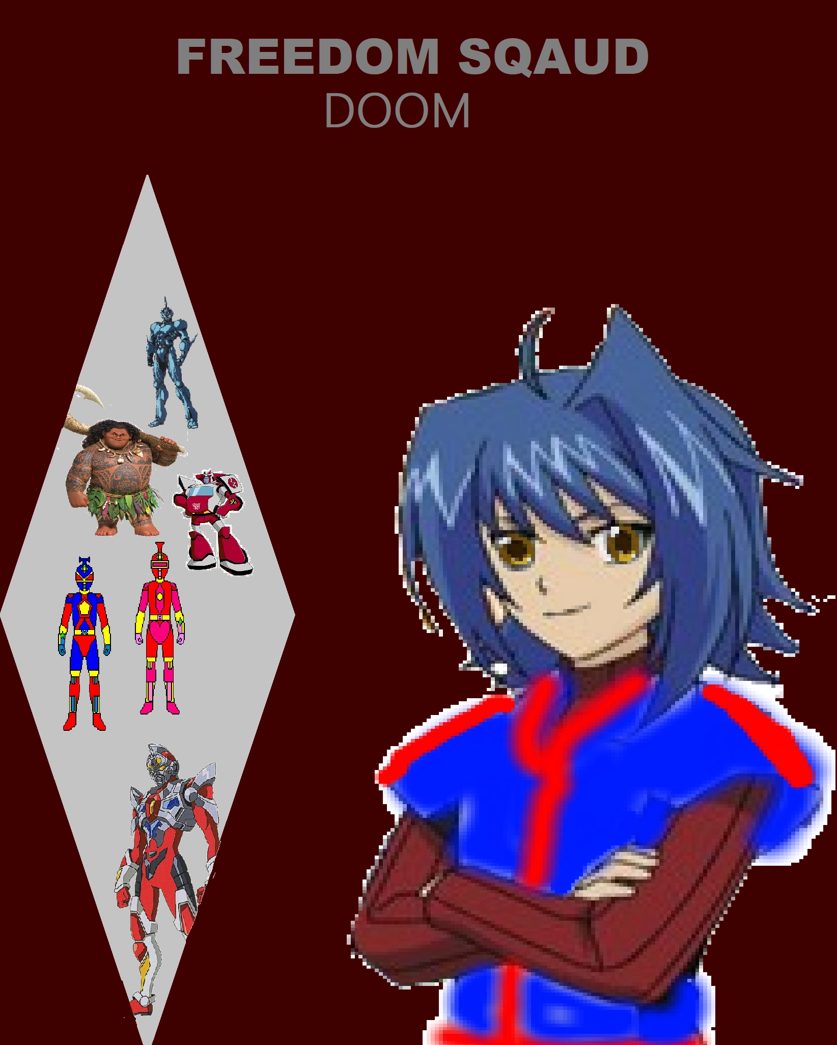 Freedom Squad: Doom | The Parody Wiki | Fandom