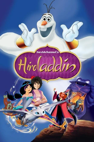 Hiroladdin (1992/Davidchannel) | The Parody Wiki | Fandom
