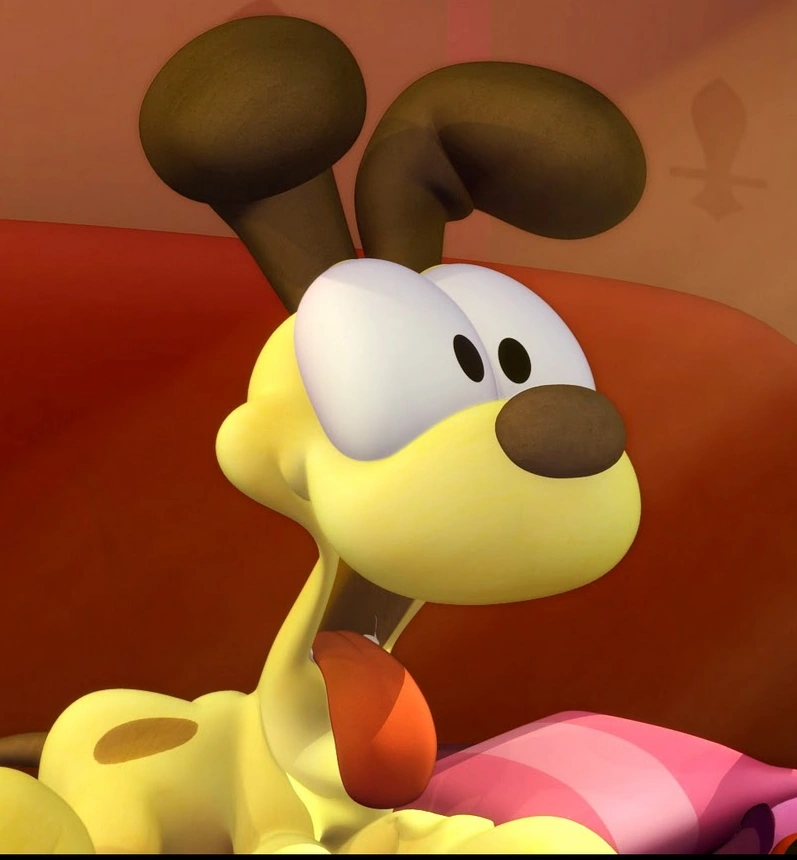Odie | The Parody Wiki | Fandom