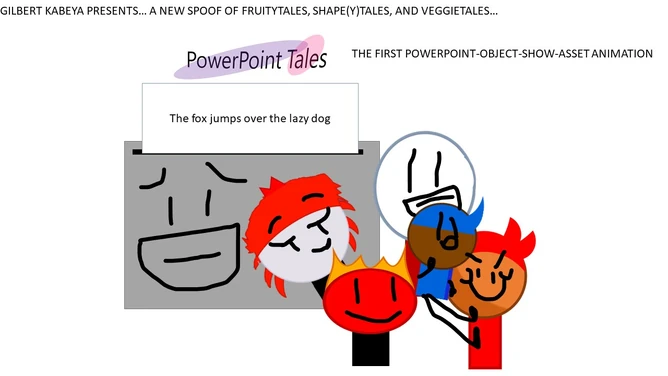 PowerPointTales | The Parody Wiki | Fandom