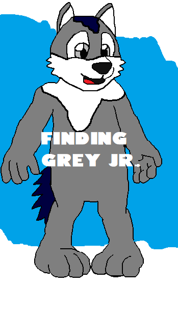 Finding Grey Jr. | The Parody Wiki | Fandom