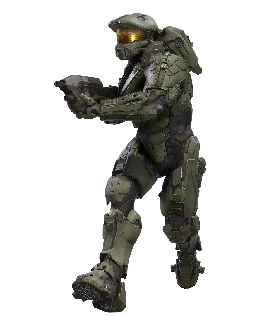 Master Chief | The Parody Wiki | Fandom