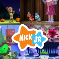 Nick jr robot video | The Parody Wiki | Fandom