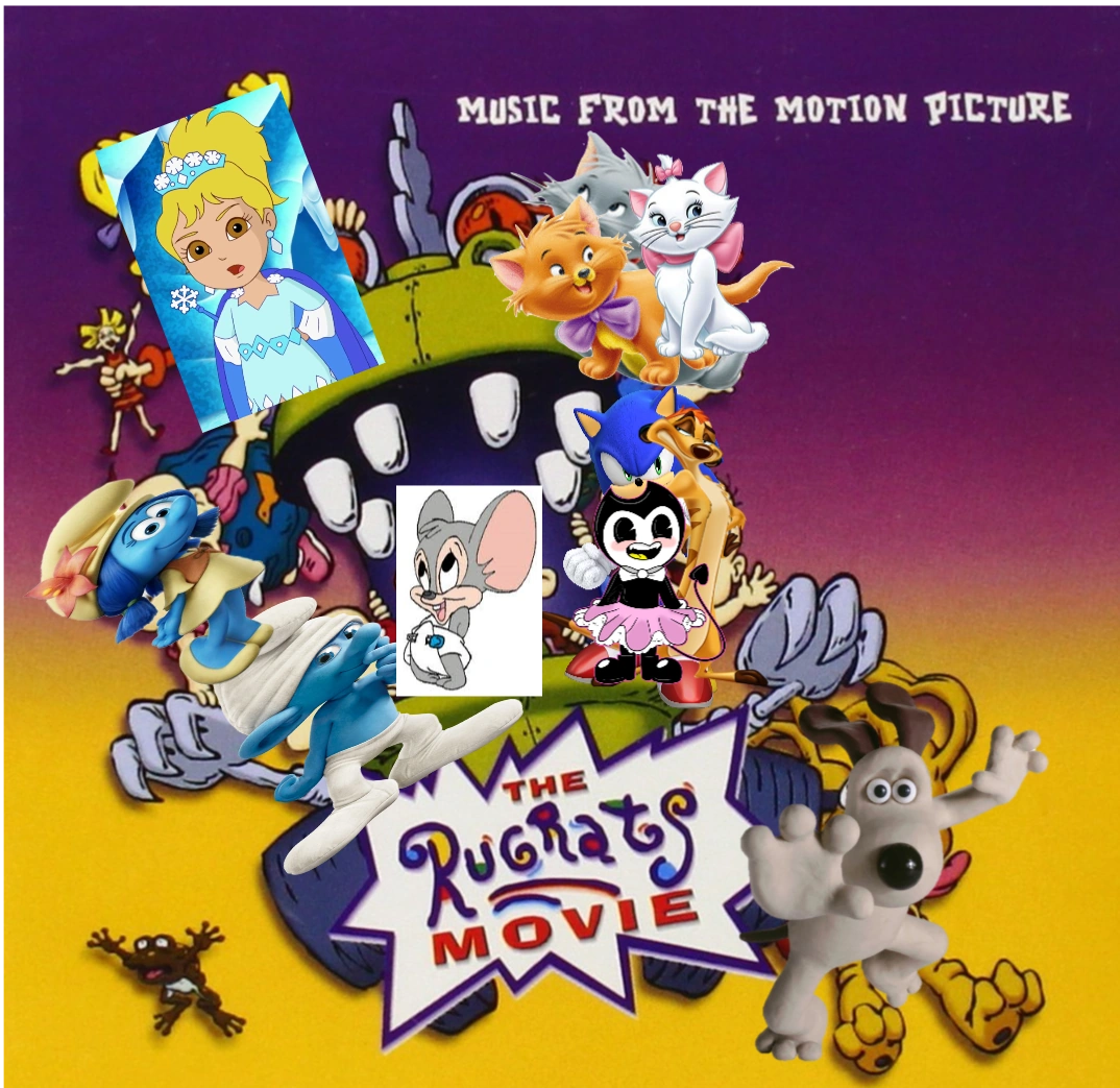 The Rugrats Movie (Keljudd421's Version) | The Parody Wiki | Fandom