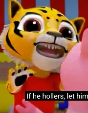 Pepe and the Roadster Racers | The Parody Wiki | Fandom