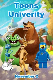 Toons University | The Parody Wiki | Fandom