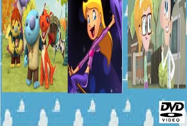 trolliday wally kazam coloring pages