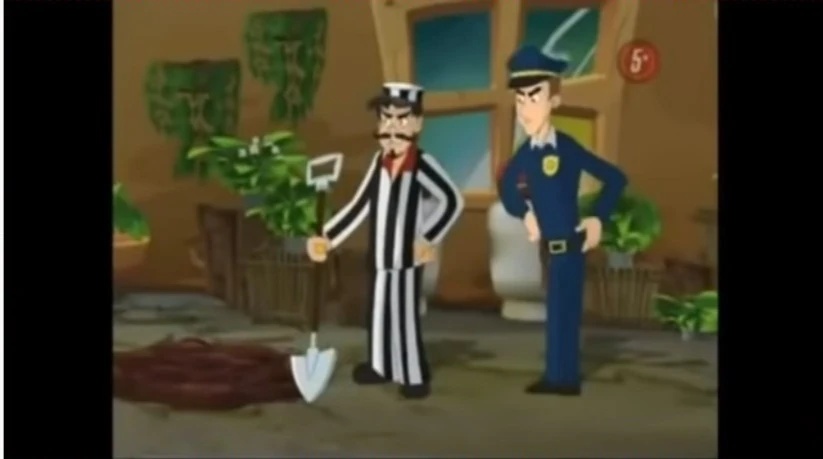 Rufino Malacara | The Parody Wiki | Fandom