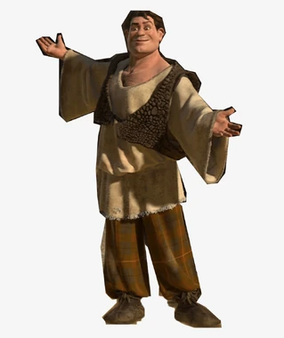 Human Shrek | The Parody Wiki | Fandom