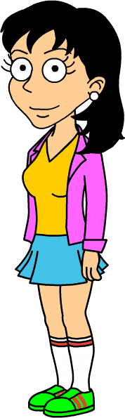 Julie (Anak Juara) | The Parody Wiki | Fandom