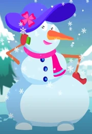 Mama Snowman (Kids Baby Club) | The Parody Wiki | Fandom