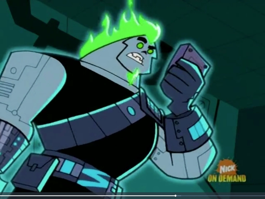 Skulker | The Parody Wiki | Fandom