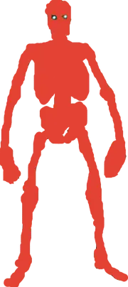 Spookhead the Vermillion Skeleton | The Parody Wiki | Fandom