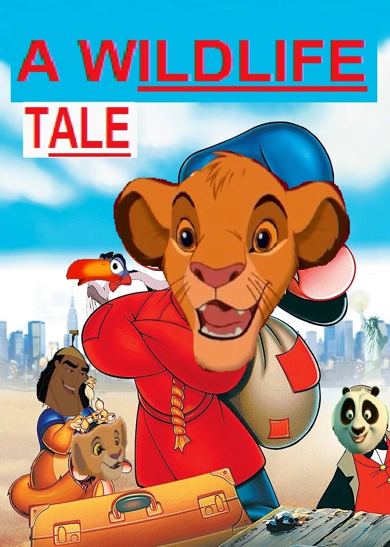 A Wildlife Tale | The Parody Wiki | Fandom