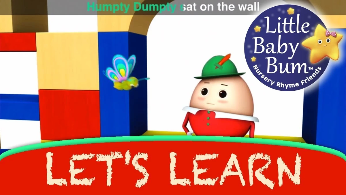 LBB Humpty Dumpty | The Parody Wiki | Fandom