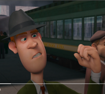 Lefty Maginnis | The Parody Wiki | Fandom