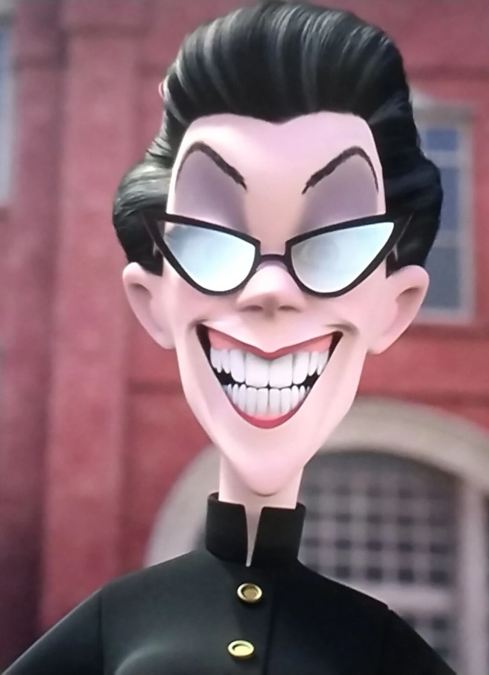 Ms. Diekendaker | The Parody Wiki | Fandom