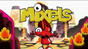Mixels | The Parody Wiki | Fandom