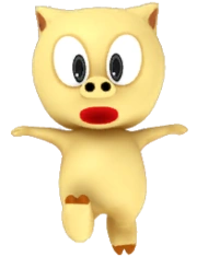 Picky the Pig | The Parody Wiki | Fandom