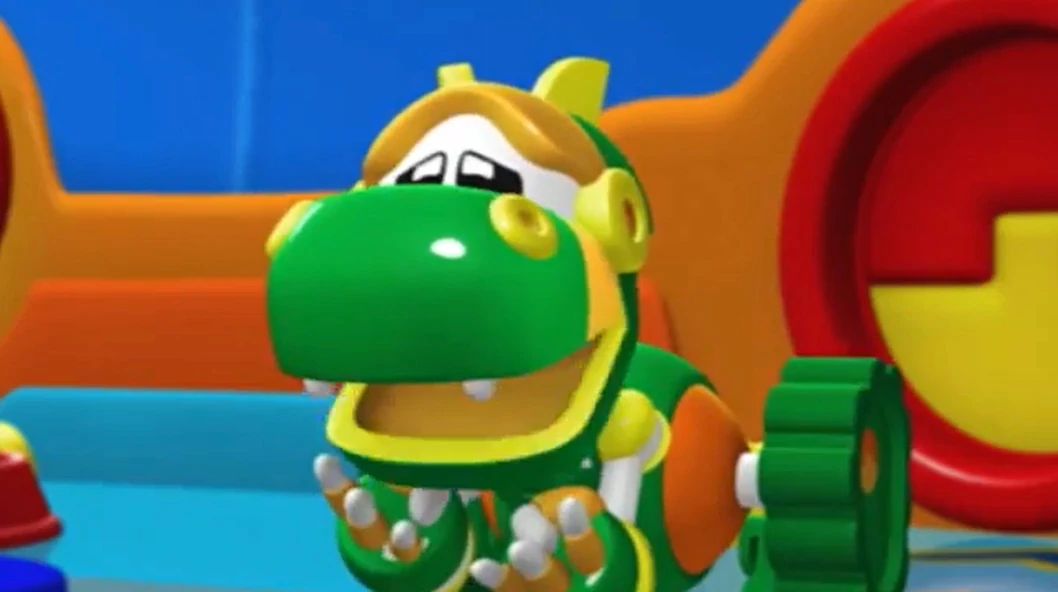 Rex Hears A Who! (Horton Hears a Who!) | The Parody Wiki | Fandom