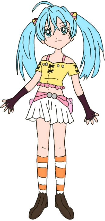 Runo Misaki | The Parody Wiki | Fandom