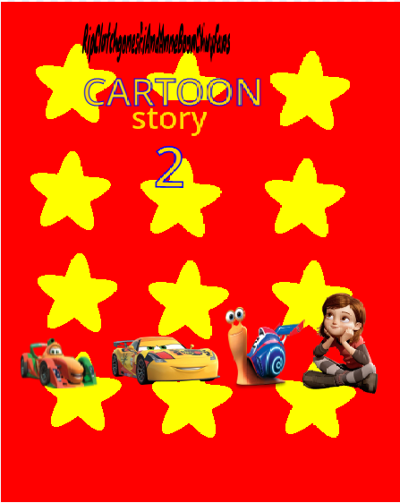Cartoon Story 2 (RipClutchgoneskiAndAnneBoonchuyFans Style) | The ...