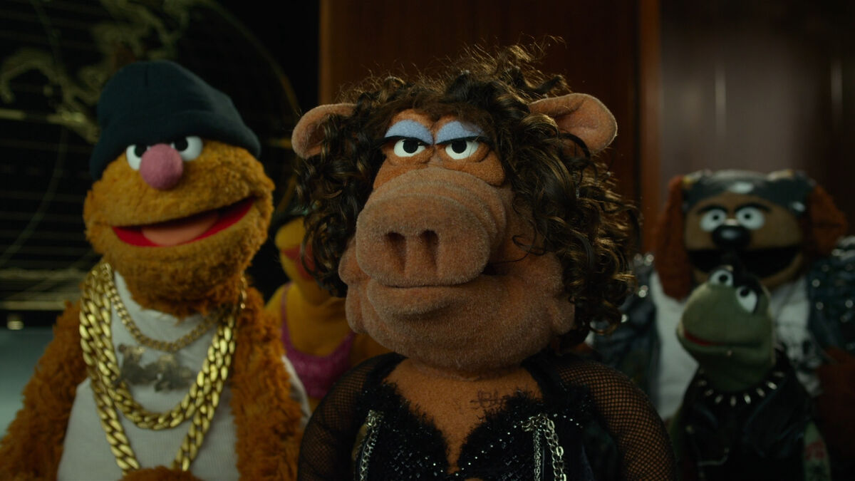 Miss Poogy | The Parody Wiki | Fandom