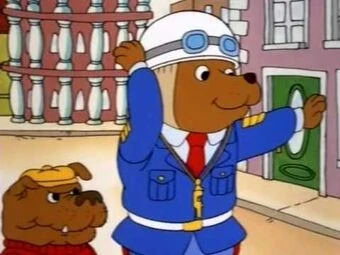 Sergeant Murphy | The Parody Wiki | Fandom