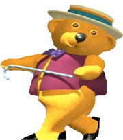 Tap Dancing Bear (Teletubbies) | The Parody Wiki | Fandom