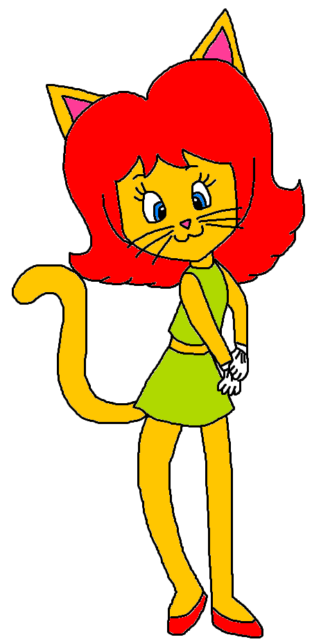 Toborr Cat (Trina Mouse's Adventures) | The Parody Wiki | Fandom