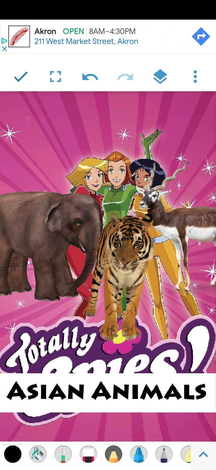 Totally Asian Animals | The Parody Wiki | Fandom