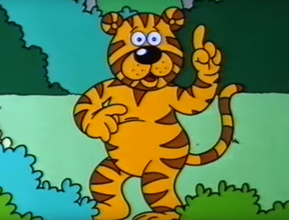 Tyrone the Tiger | The Parody Wiki | Fandom
